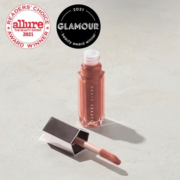 Fenty Beauty | Makeup | Fenty Beauty Mini Gloss Bomb Lip Gloss In Fenty ...